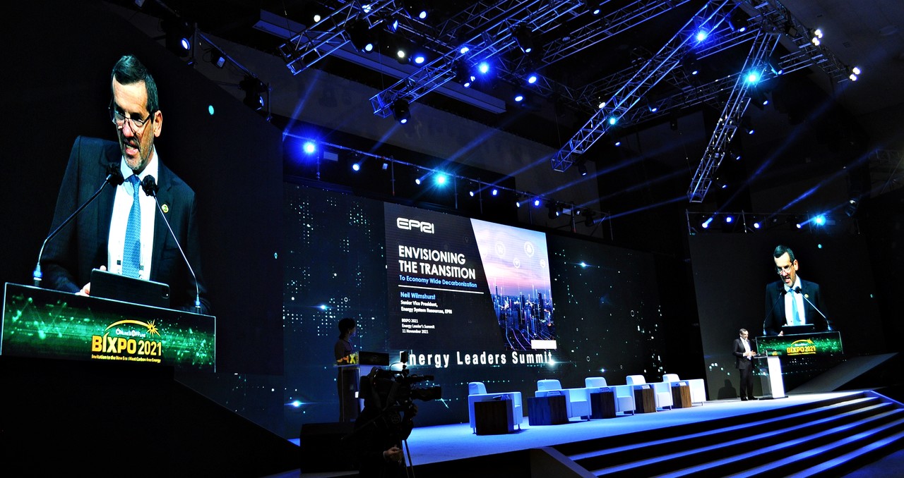 [ENG] The key to “carbon neutrality & energy transition” is “more ...