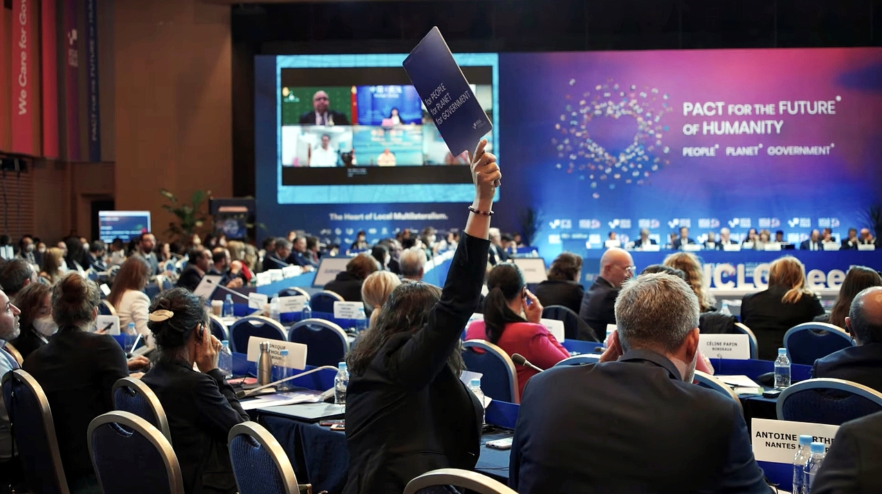 [ENG] Despite the pandemic, UCLG was Daejeon’s ‘first and best’ mega ...